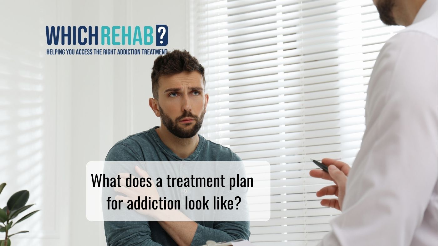 What Does A Treatment For Addiction Look Like? - Which Rehab